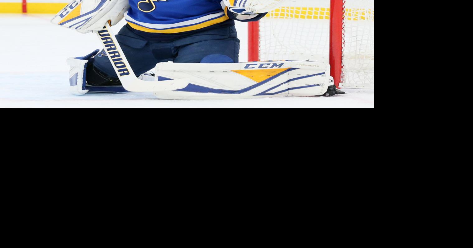Hutton shuts out Ottawa as Blues bounce back with 3-0 win