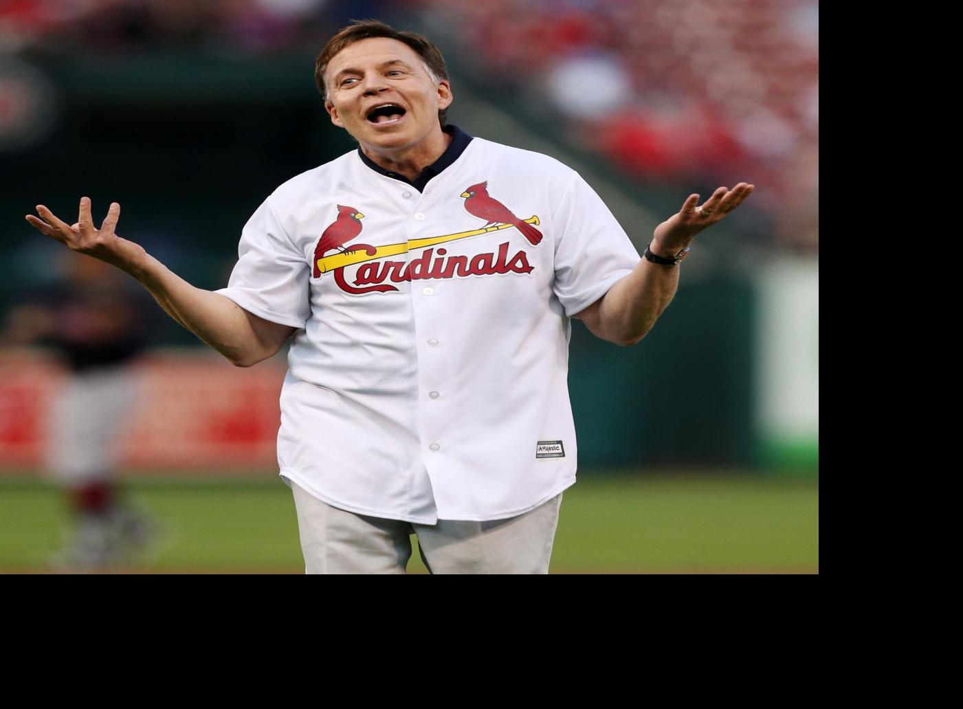 Costas on baseball's return: 'I'll believe it when I see it'