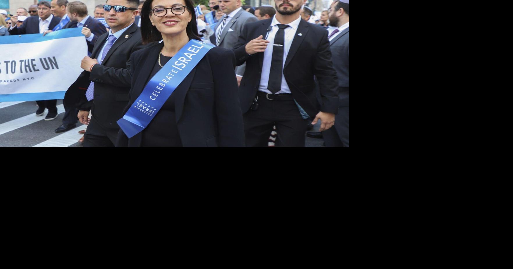 Israeli minister says she ‘sinned’ for her role in reforms that tore ...