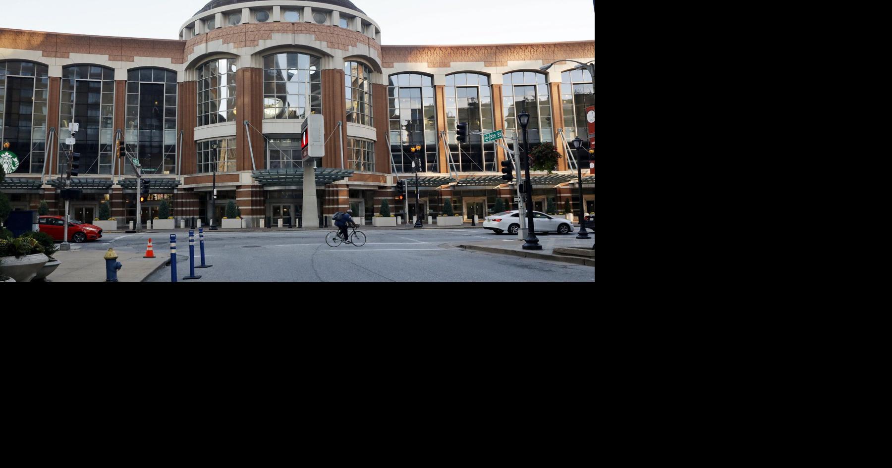 America's Center plan has a cherry on top for north St. Louis County