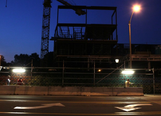 Grocery, all-night diner coming to the Loop