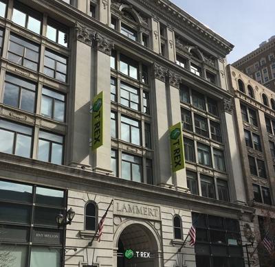 NGA building 'moonshot' lab at T-Rex incubator downtown