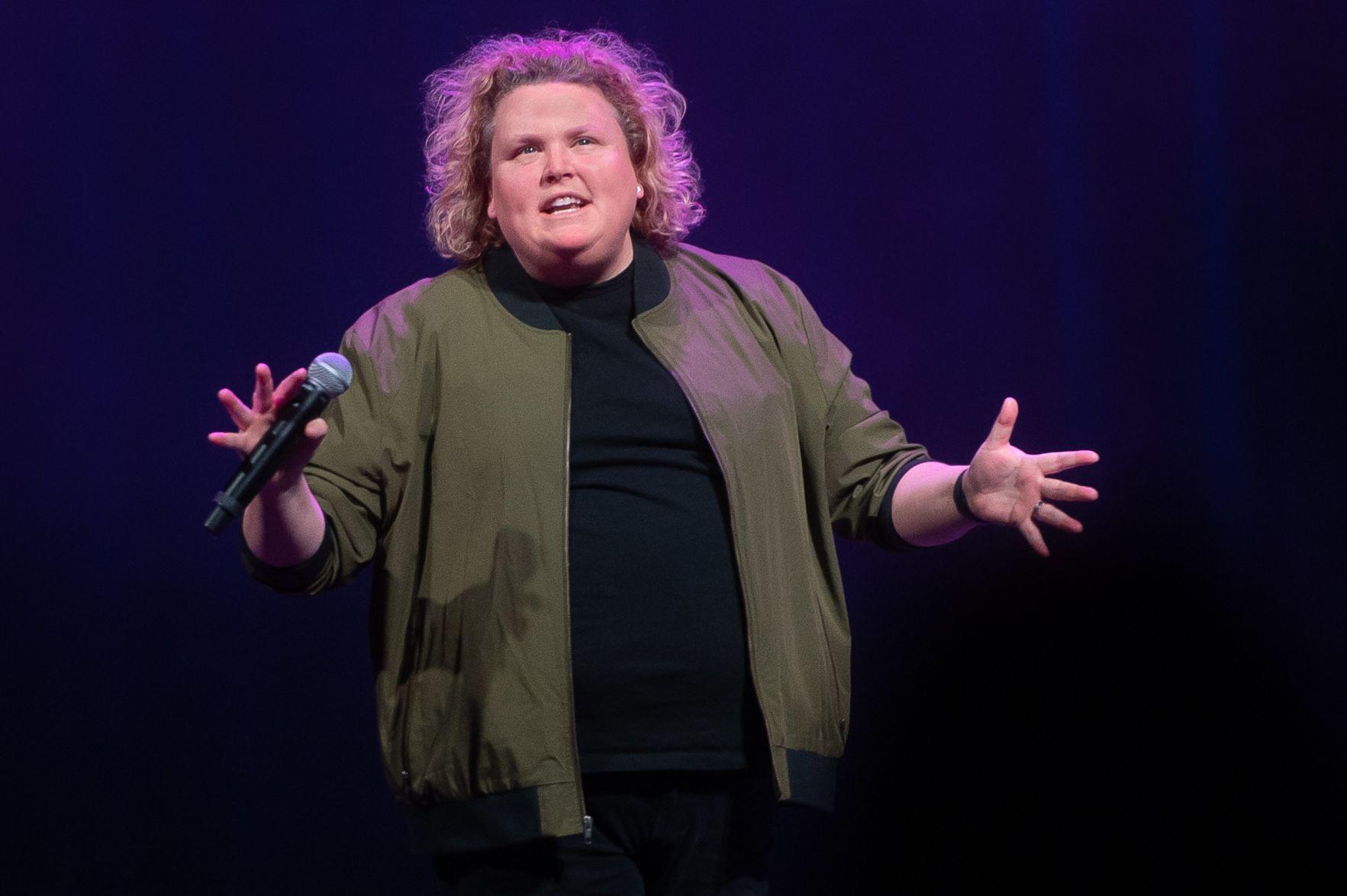 Photos: Fortune Feimster performs at the Factory in Chesterfield