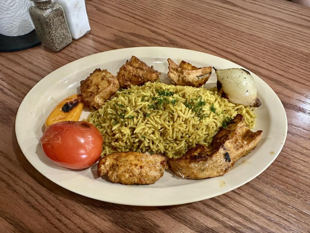 Royal Palm chicken (copy)