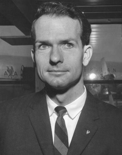 A Look Back • The jungle doctor, Tom Dooley