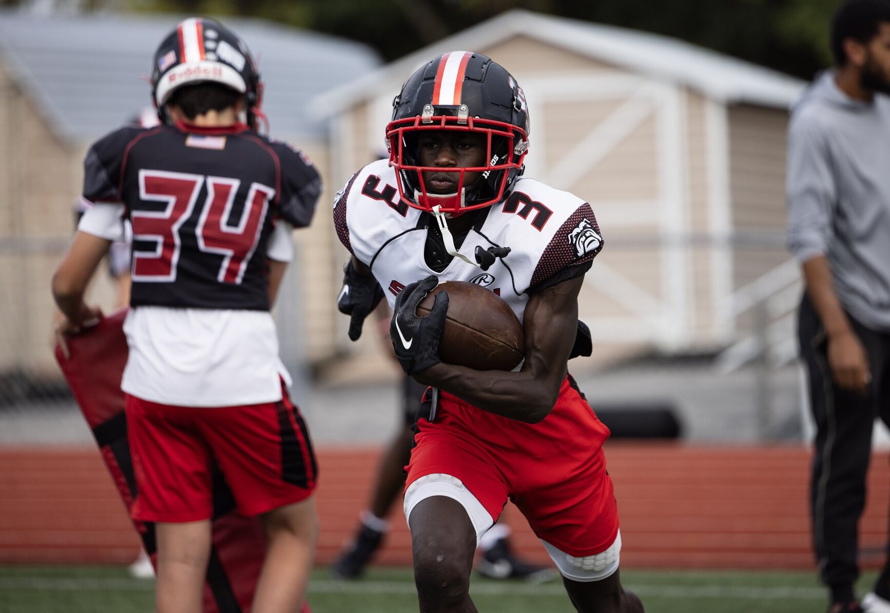 'Dash Dawgs' help Fort Zumwalt South run out to a 4-0 start: Week 5 ...