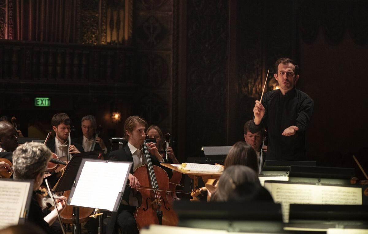 How SLSO synchs up perfectly when playing with a film