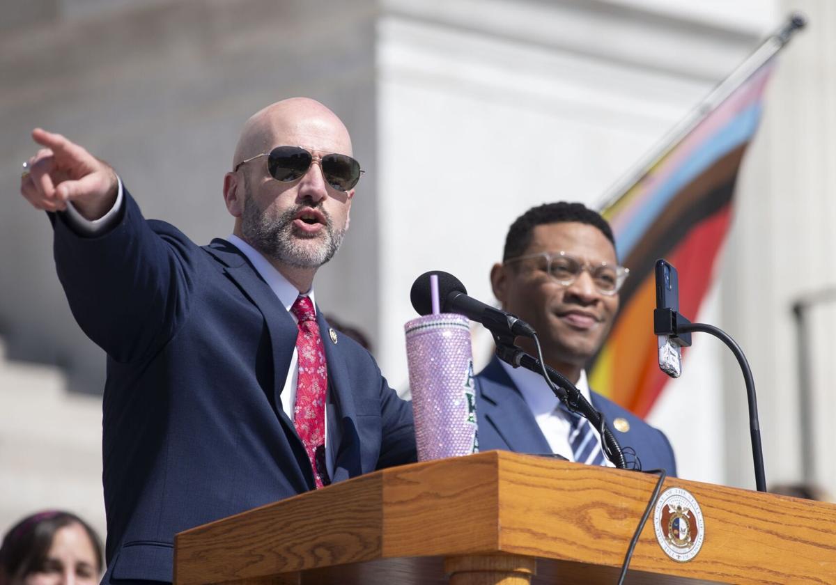 KC lawmaker presents bill targeting LGBTQ discrimination, likely for ...