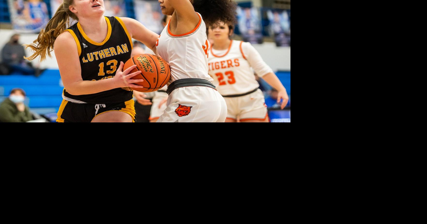Girls basketball spotlight: Buscher helps lead Lutheran South's turnaround