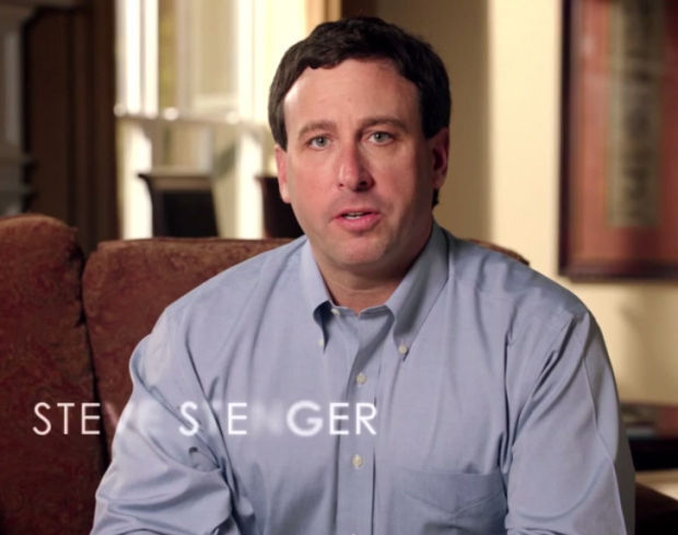 Stenger campaign addresses Ferguson in first general election advertisement