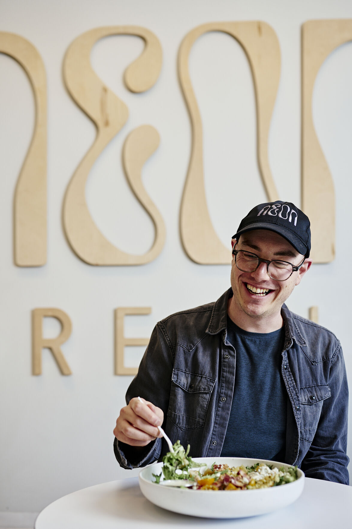 Neon Greens’ Josh Smith is transforming the way we think about salad