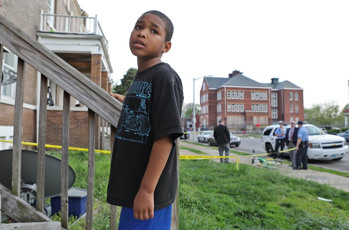 St. Louis records 11 killings in 11 days