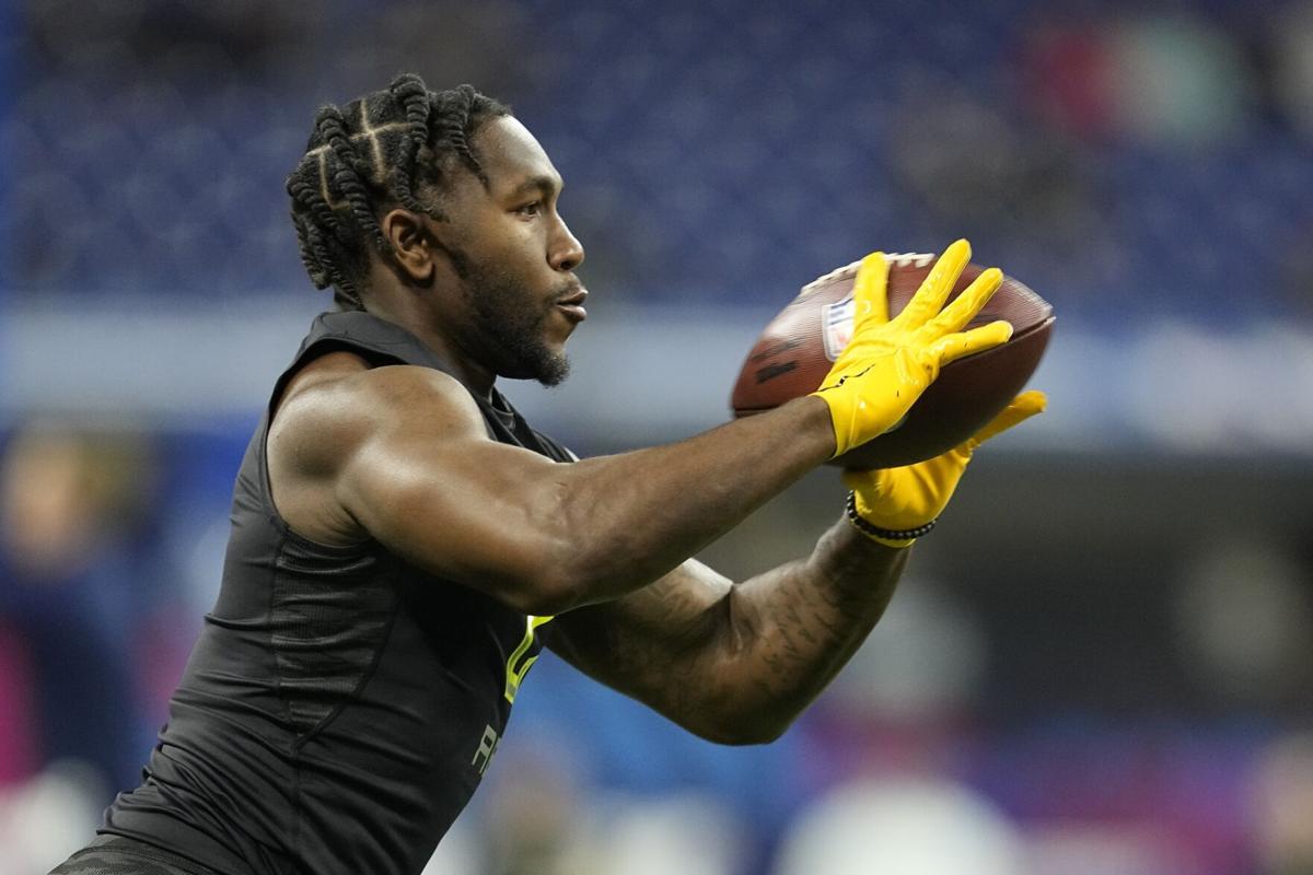 As draft looms, Tyler Badie's long road to NFL is closer to reality