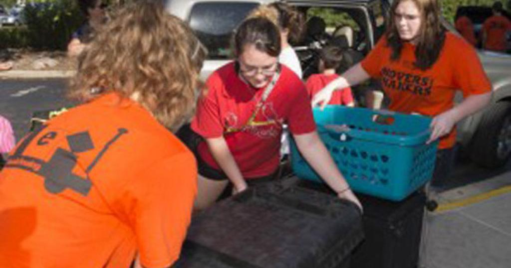 SIUE welcomes largest freshman class