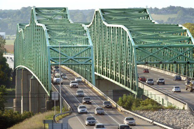 Westbound Boone Bridge reopens after inspection