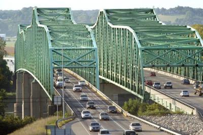 Westbound Boone Bridge reopens after inspection