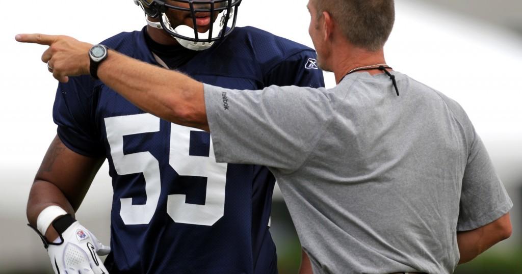 Grant gives Rams bonus on defense