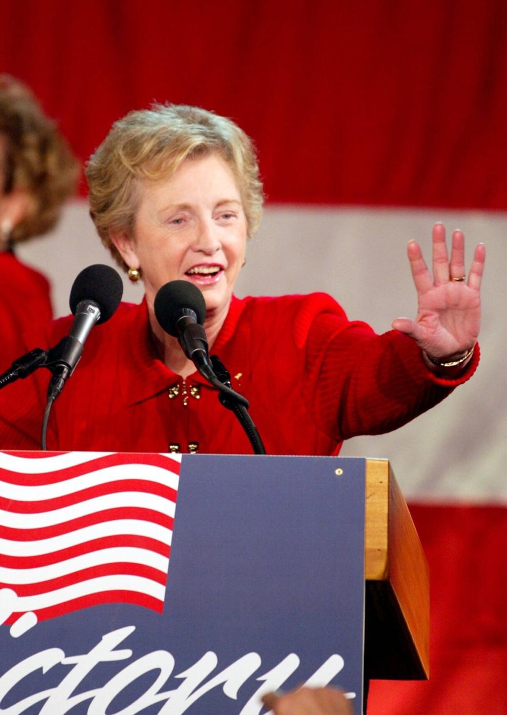 Former U.S. Sen. Jean Carnahan dead at 90