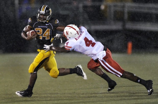 Mizzou's Derrick Washington suspended indefinitely