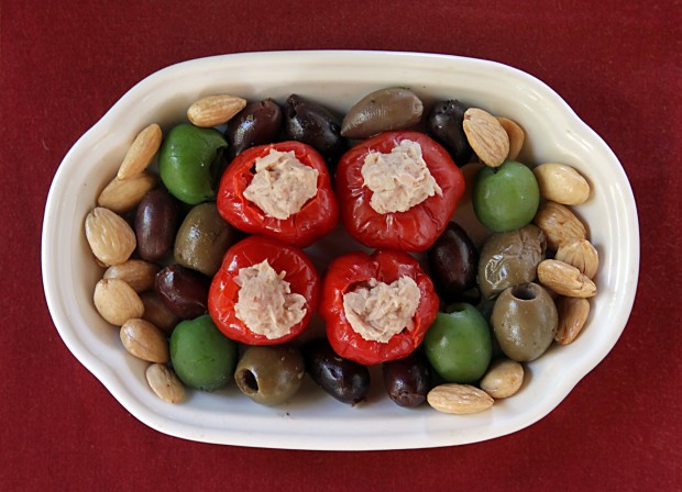 A tapas party can start with a trip to your pantry