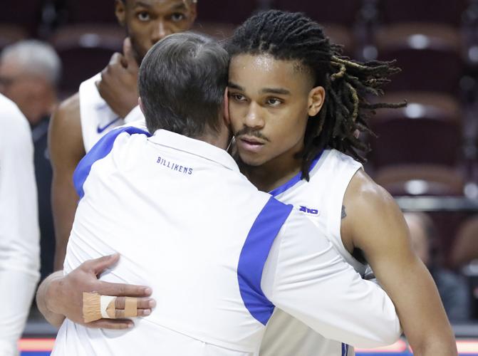 SLU basketball coach Travis Ford brings emotion to games, wants players ...