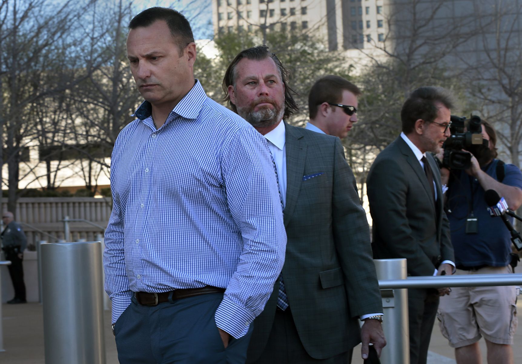 Messenger: Cop's bill-of-rights lawsuit held up by state takeover of St ...