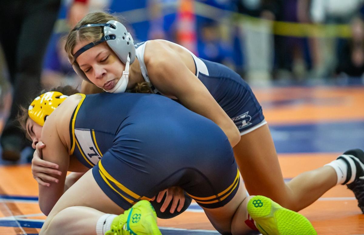 Kailey Benson led Howell Central's landmark season: All-Metro girls ...