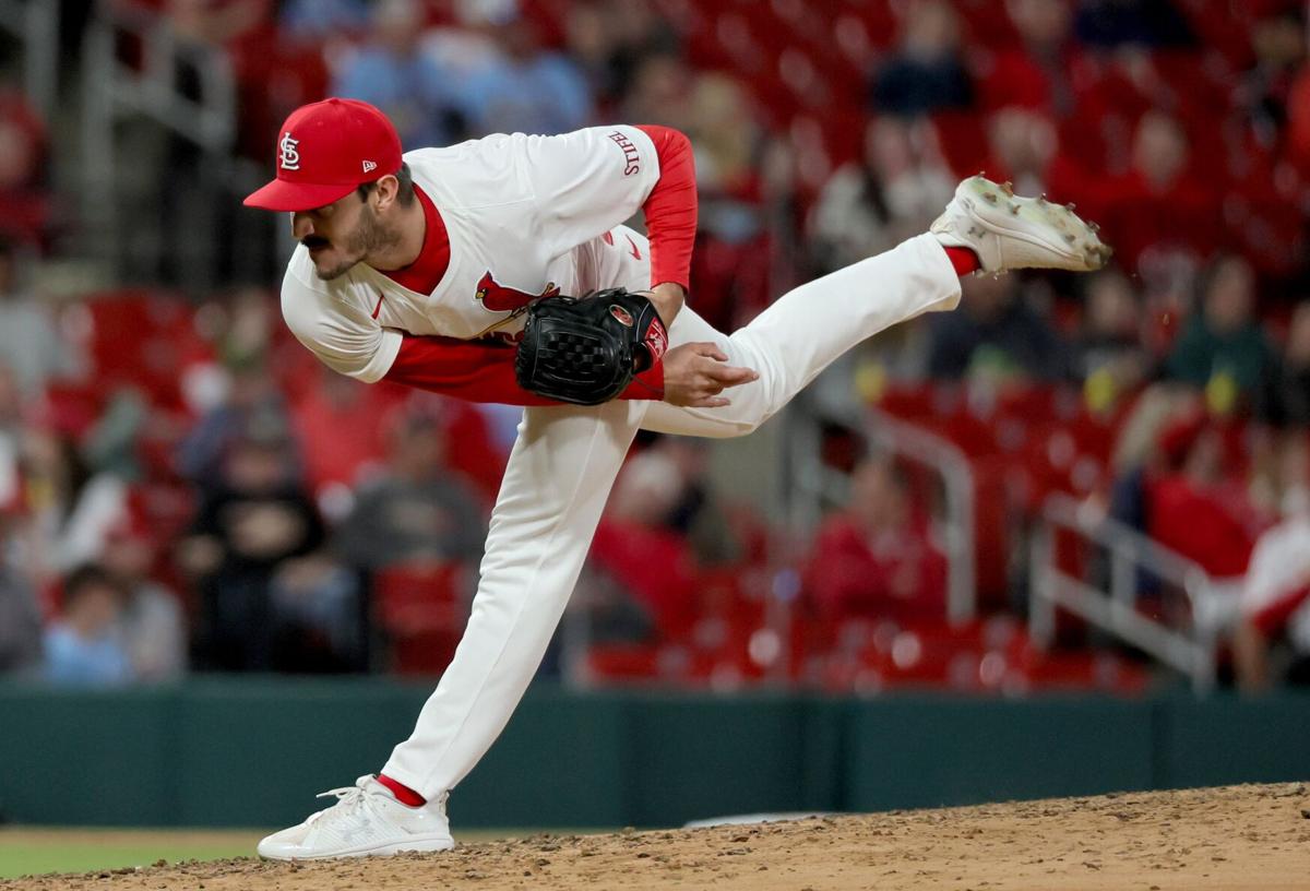 Fernandez may see role in Cardinals bullpen grow