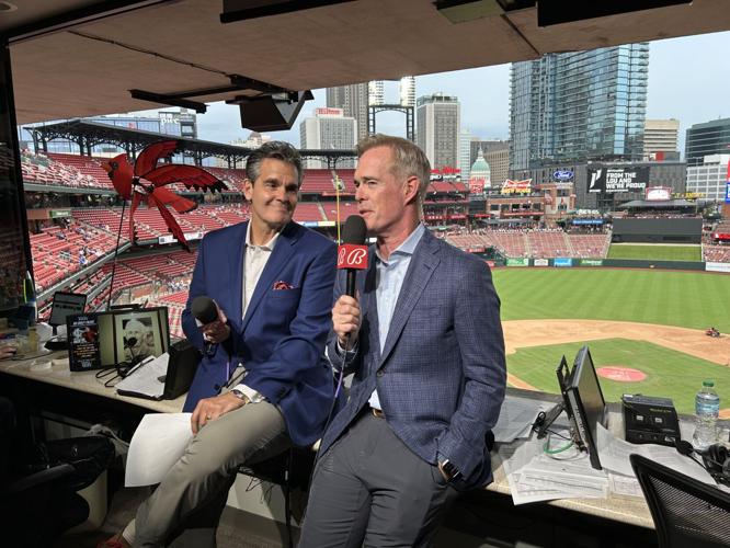 Buck eager for another shot at calling Cardinals game Monday