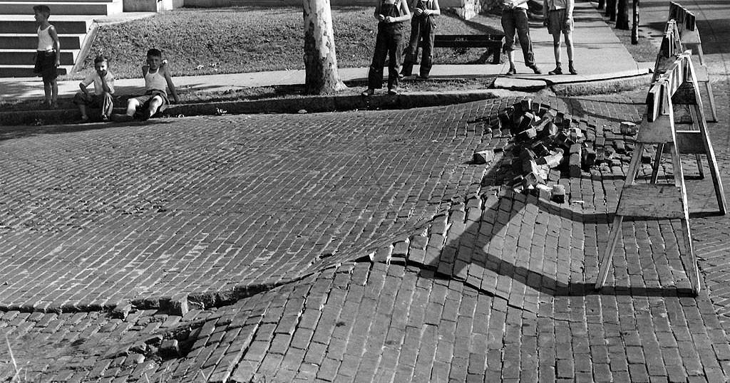 A look back: The relentless, withering heat wave of 1936 killed 479 in ...