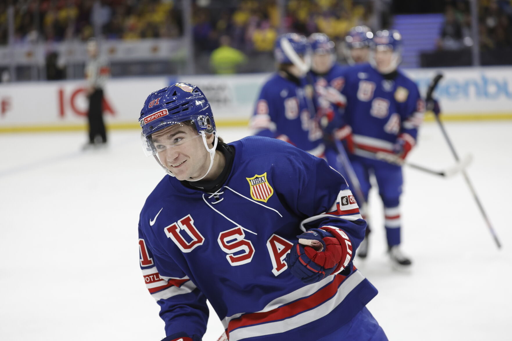Time is 'near' for Blues prospects Dvorsky, Snuggerud