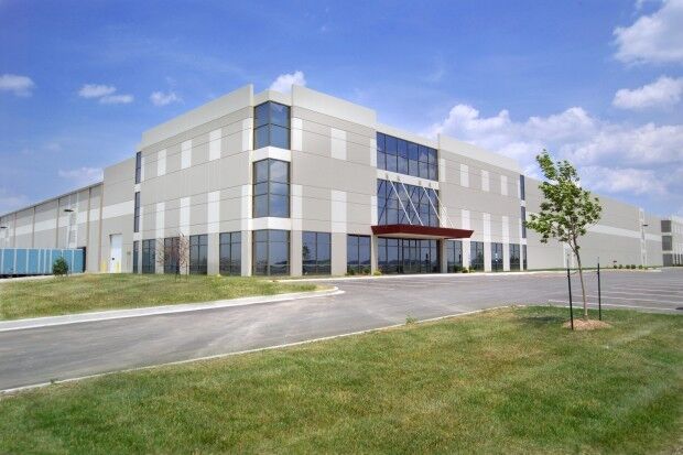 Procter & Gamble takes more space at Gateway Commerce Center