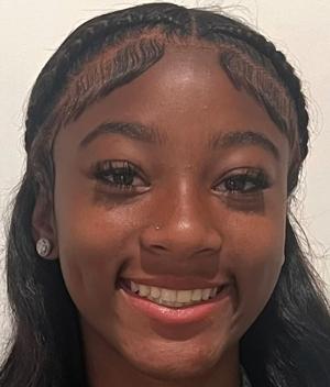 Aniyah Brown, junior, Cardinal Ritter
