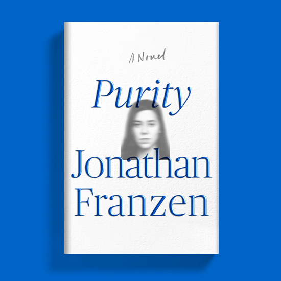 Cover of next Jonathan Franzen novel is revealed