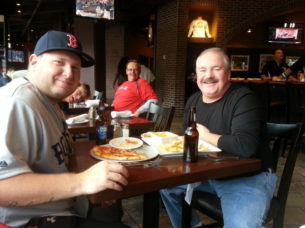 Jersey man brings East Coast support for Cardinals