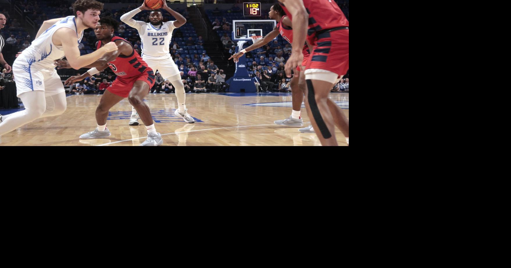 SLU still wants to shoot more 3s but needs to generate open shots