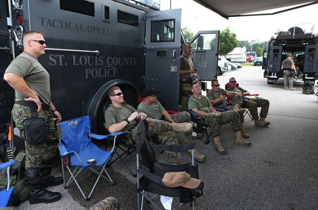 St. Louis County Police tactical team | Multimedia | stltoday.com