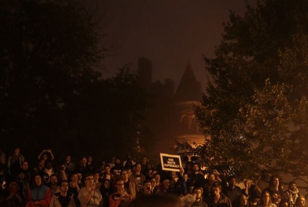 Planned protest statue at SLU prompts online backlash