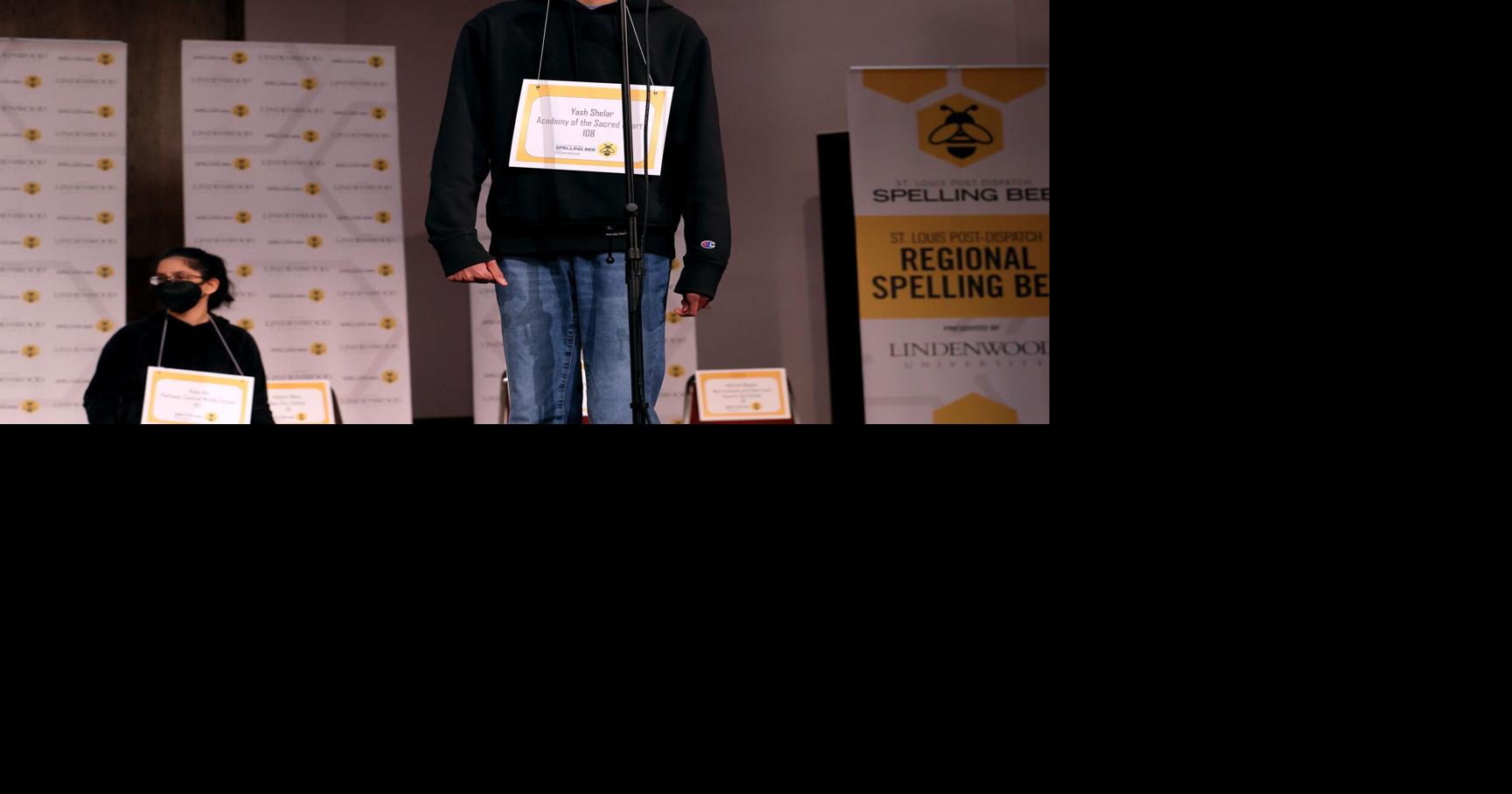 Photos: 2022 St. Louis Post-Dispatch Spelling Bee finals