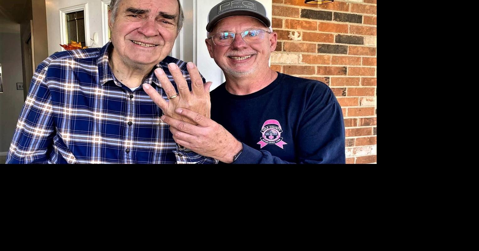 For a Crestwood man who lost his everything, a missing wedding ring was ...