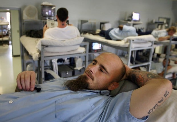 Prison program targets meth addicts