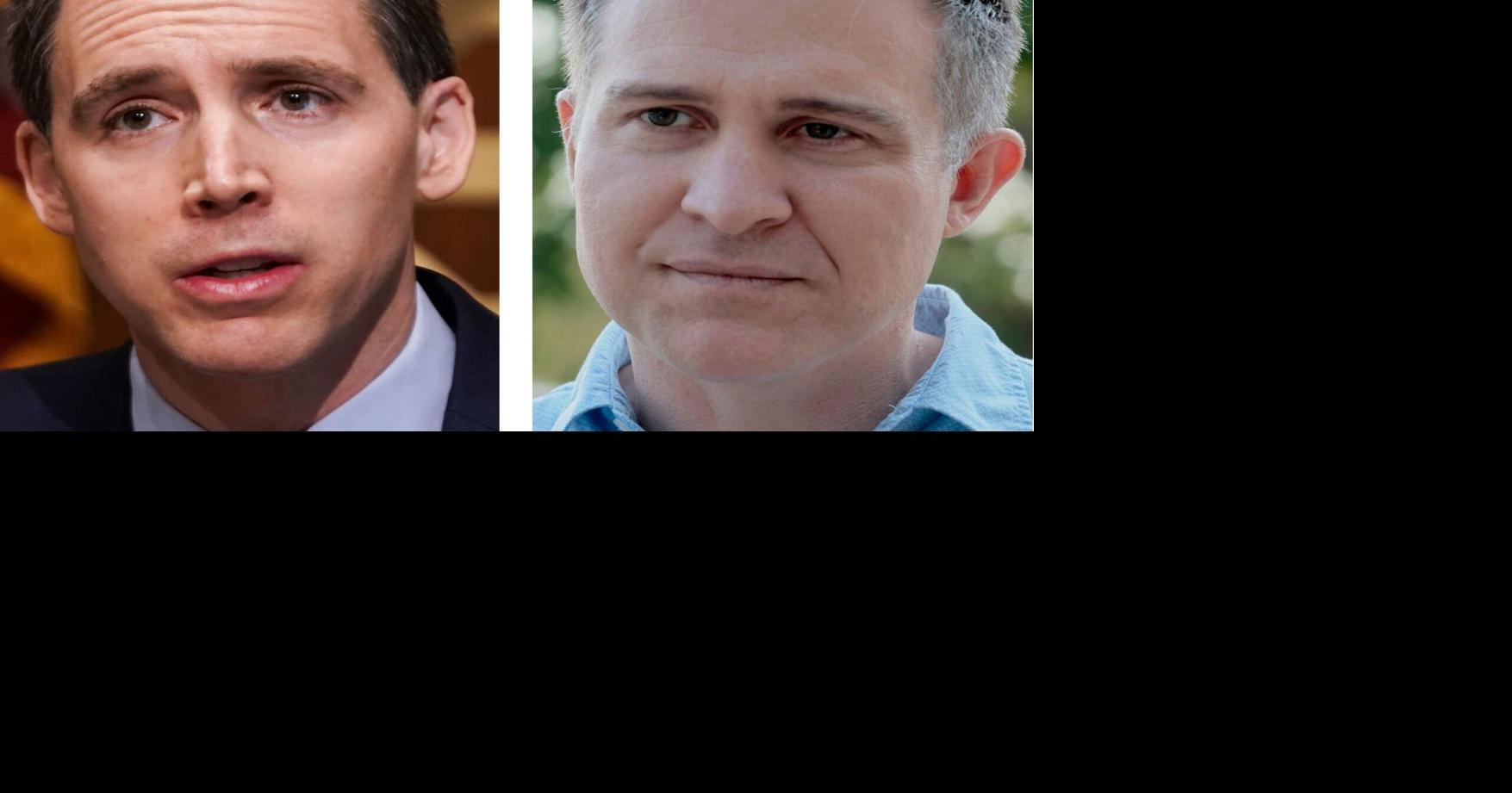 Holleman: Josh Hawley, Lucas Kunce pulling away financially from other ...