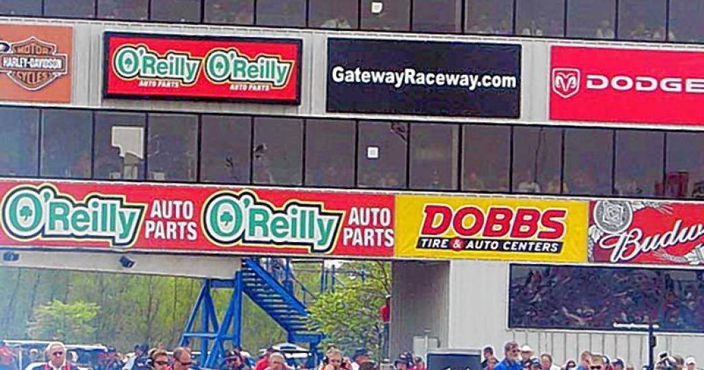 Group aims to revive Gateway race track in Madison