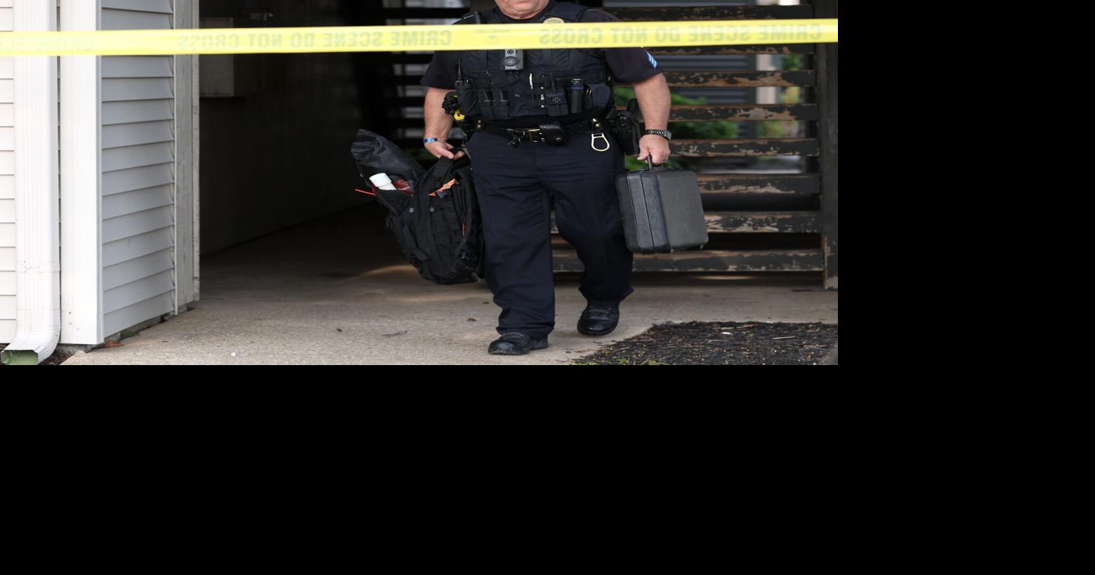 St. Charles police identify man killed in double shooting at apartment ...