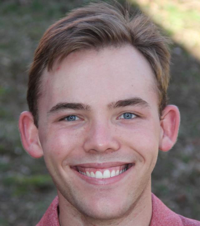 Michael O’Keefe • MICDS golf