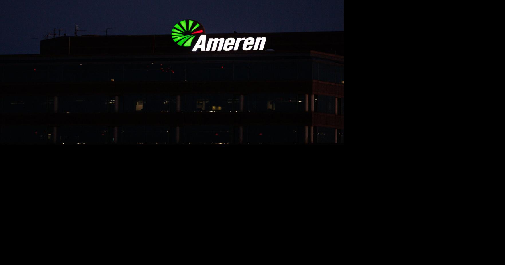Ameren HQ Sign