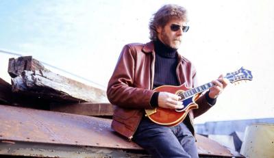Sam Bush bringing show to Delmar Hall