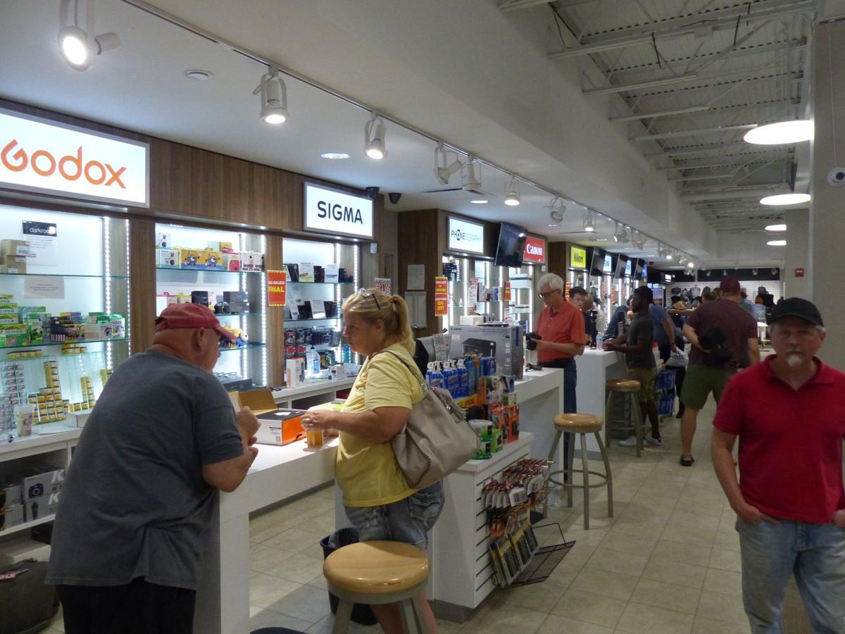 After closing 9 stores, Creve Coeur Camera shuttering final camera shop