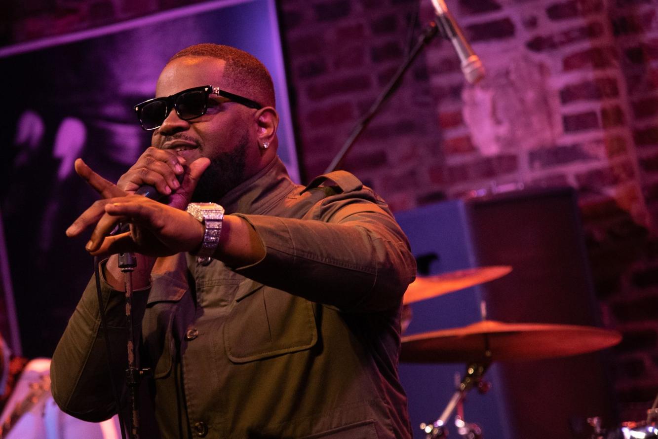 Terry Rogers relocates to St. Louis to put his stamp on blues, R&B scene