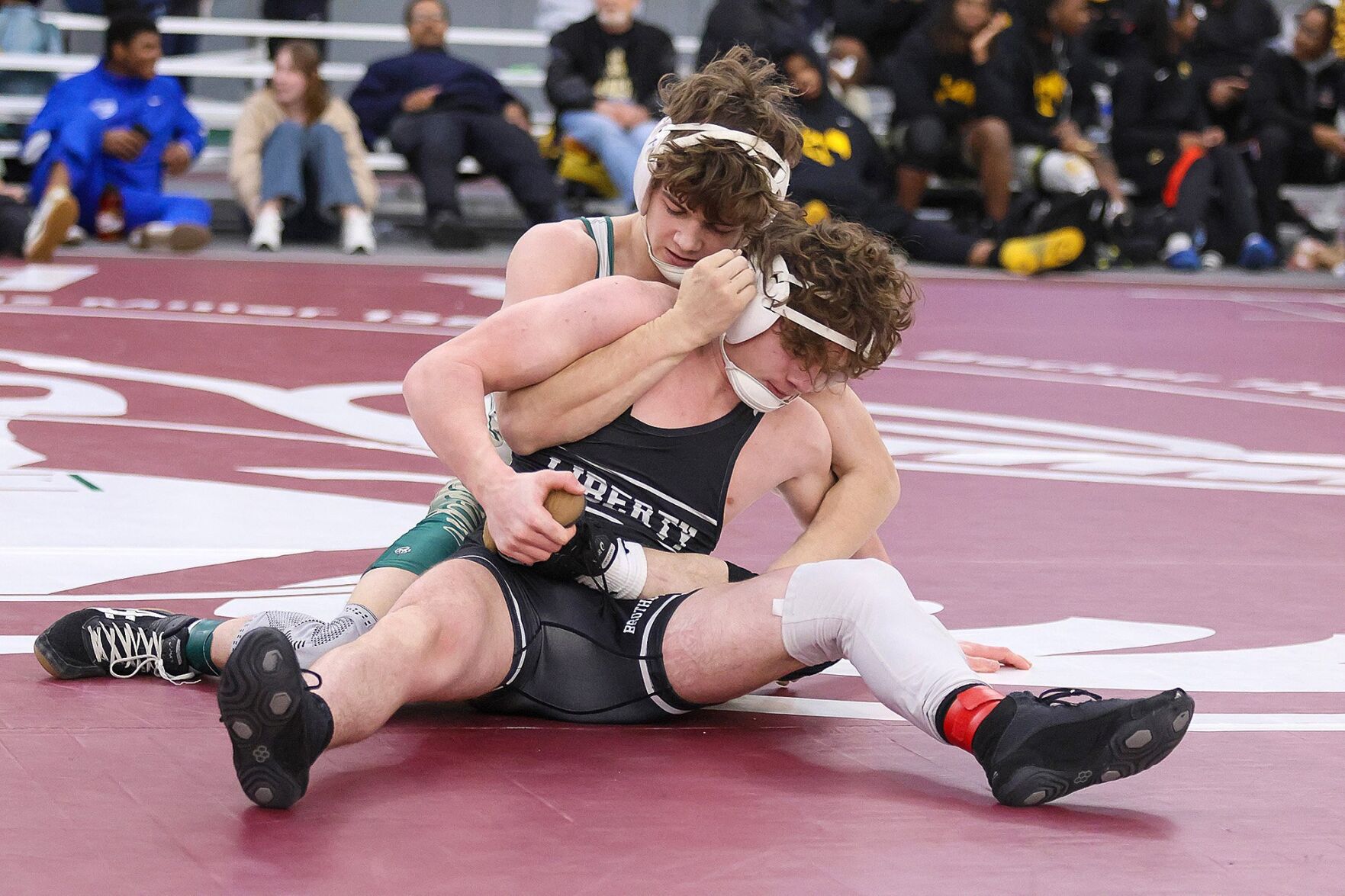 Westminster's Luke Hornburg stays unbeaten by winning at MICDS ...